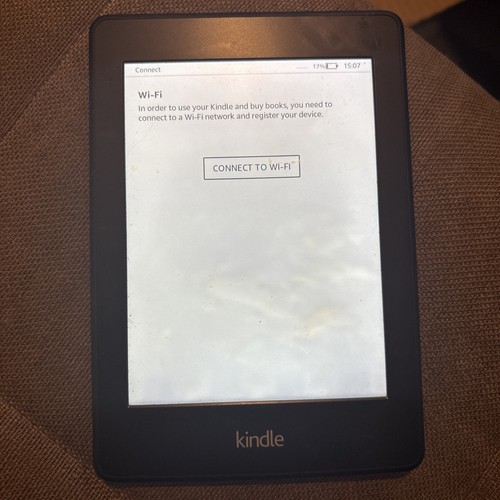 Amazon Kindle 6th Generation E-Reader Model DP75SDI - Black 540 | eBay