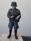 Built & Painted Tamiya 1/35 German Army Officer | eBay