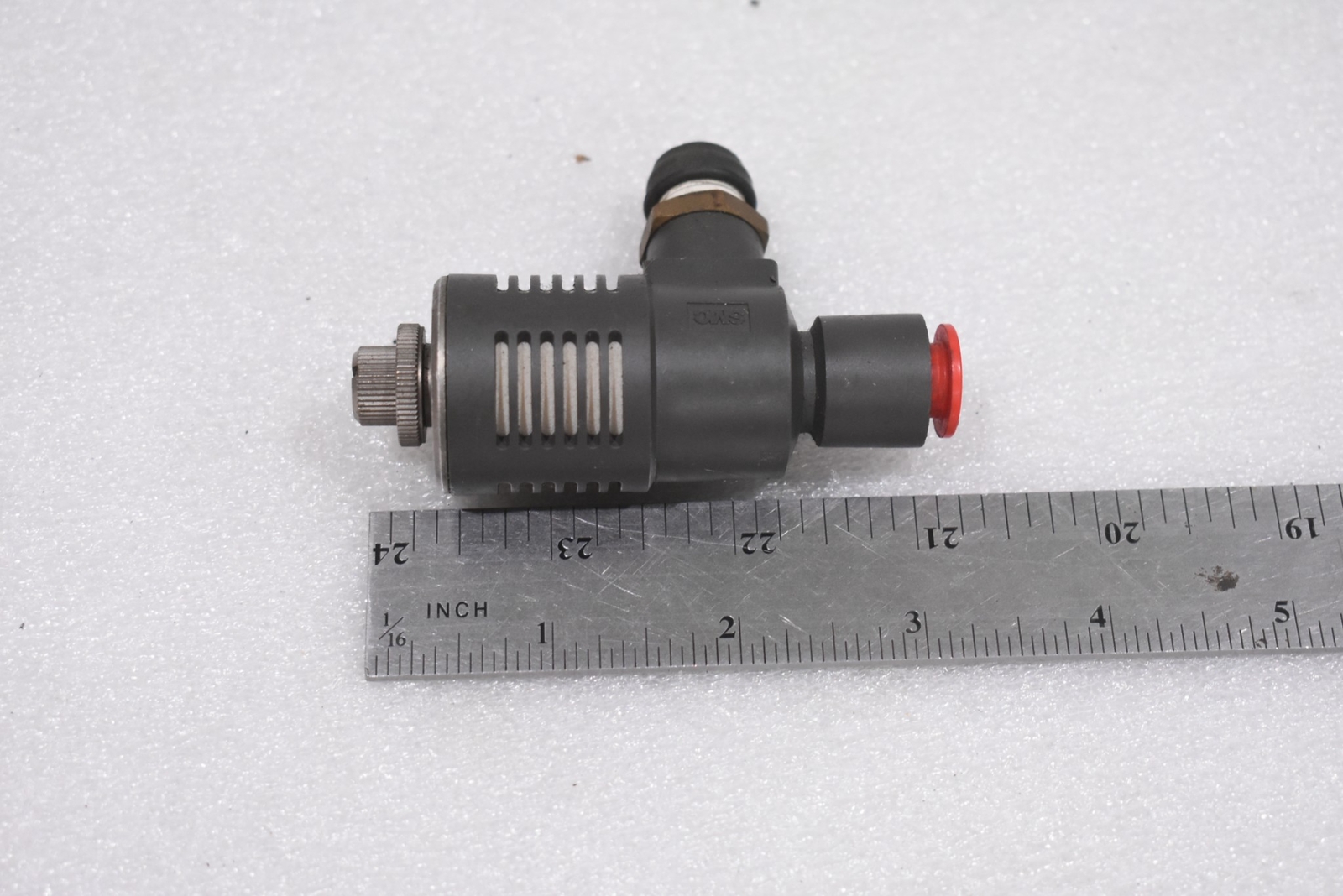 SMC+Speed+Exhaust+Control+Valve+ASV510F for sale online | eBay