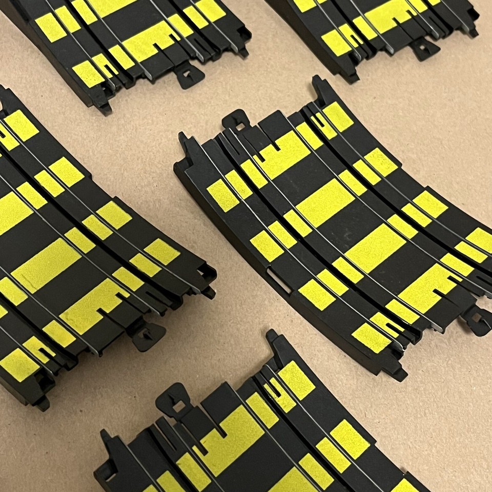 TYCO Slot Car Loop Track Lot | eBay