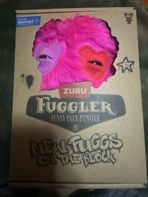 Fuggler Funny Ugly Monster Love Fugg Red Valentine's Day Captain ...