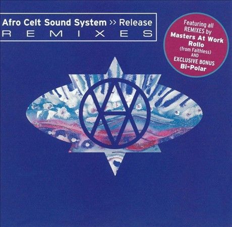 Afro Celt Sound System : Release Remixes CD Like New Condition ...