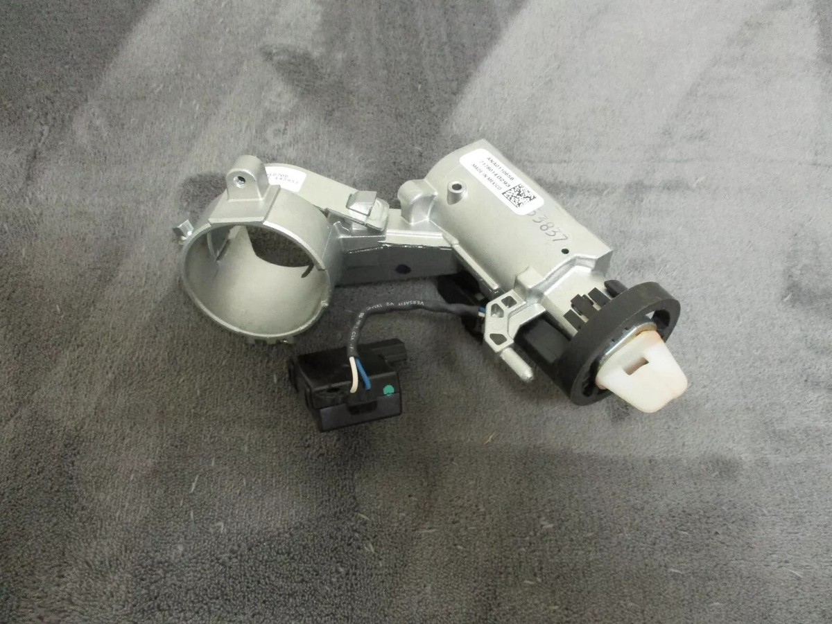 Colorado Ignition Switch Replacement