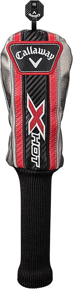 Callaway X HOT Men's Club 11pcs Caddy Bag Set 2021 Carbon Shaft Flex ...
