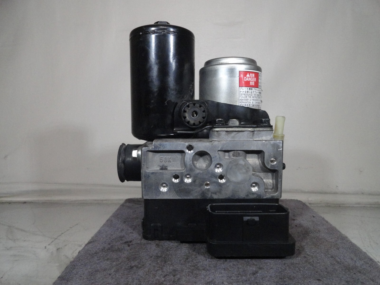 2006-2009 LEXUS RX400H TOYOTA HIGHLANDER ABS BRAKE PUMP MODULE 44510 ...