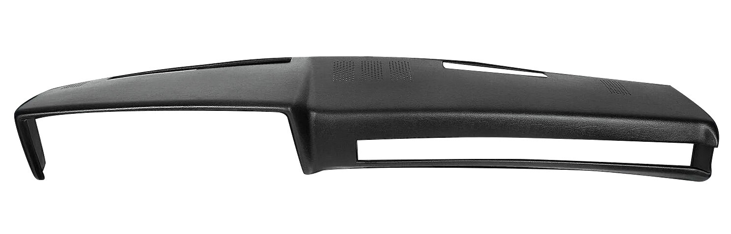 New Black Accu-Form Molded Dash Cap / For 81-86 Chevy GMC C/K Truck ...