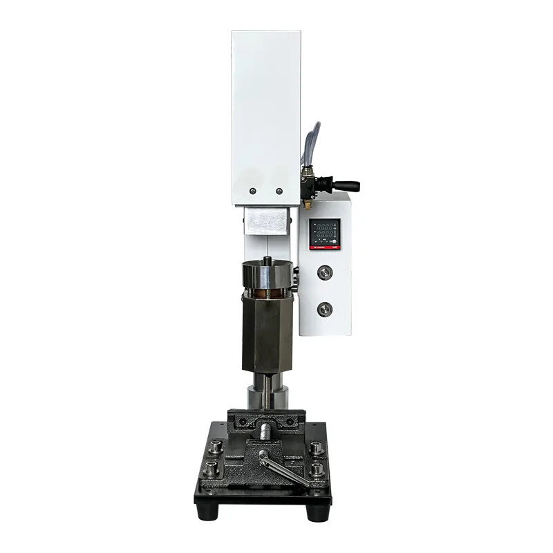 Vertical Pneumatic Injection Molding Machine Benchtop Plastic Molding ...
