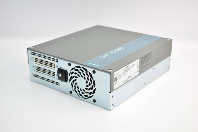 Siemens simatic IPC627E Box PC 6BK1 000-6MG01-0AA0 ( 6BK1000-6MG01-0AA0 ...