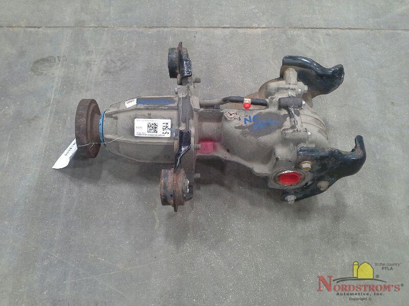 2013-2014 Ford Edge Lincoln MKX Rear Axle Differential Carrier Cv6w ...