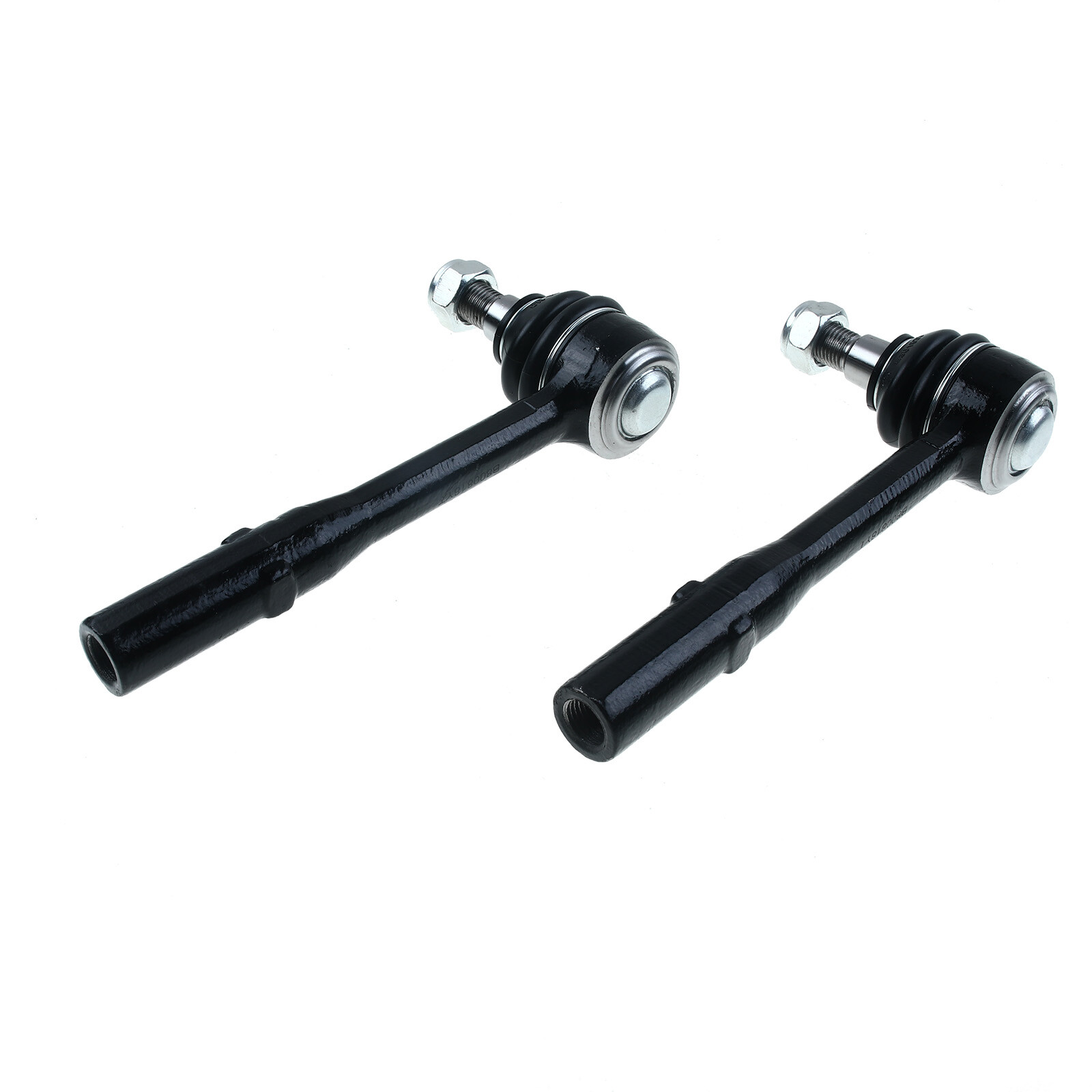 6x Front Sway Bar Links Inner & Outer Tie Rod Ends for Mercedes-Benz S ...