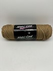 New Maxi Cord Twisted Brown Polypropylene 100 Yds 6 mm Macrame | eBay
