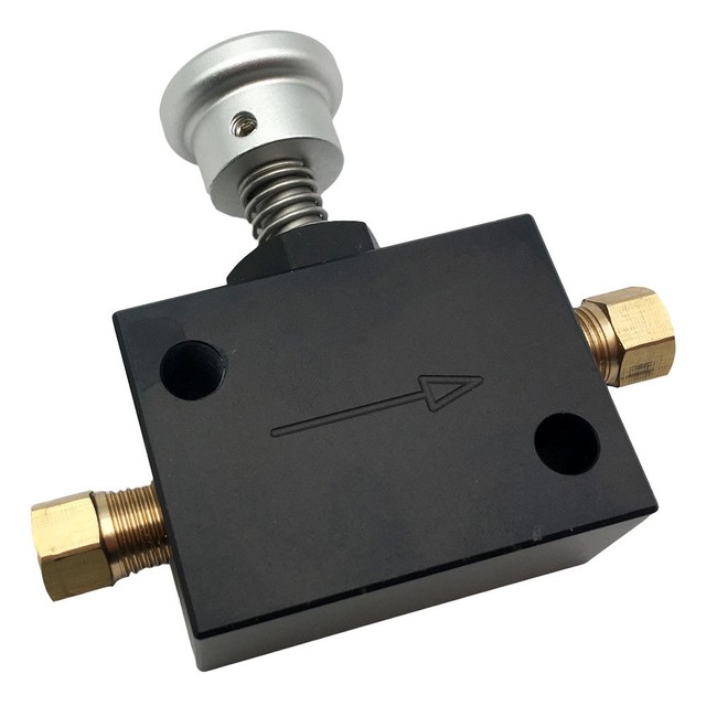 Line Lock Manual Brake Lock Hydraulic Brake Park Lock Pressure Holder ...