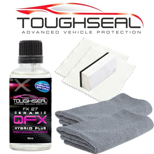 Toughseal QFX FX27 Hybrid Plus ThermaTech Carbon Ceramic Coating Kit ...