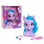 My Little Pony IZZY MOONBEAM Styling Head Blue Hair Comb 2021 UNICORN ...