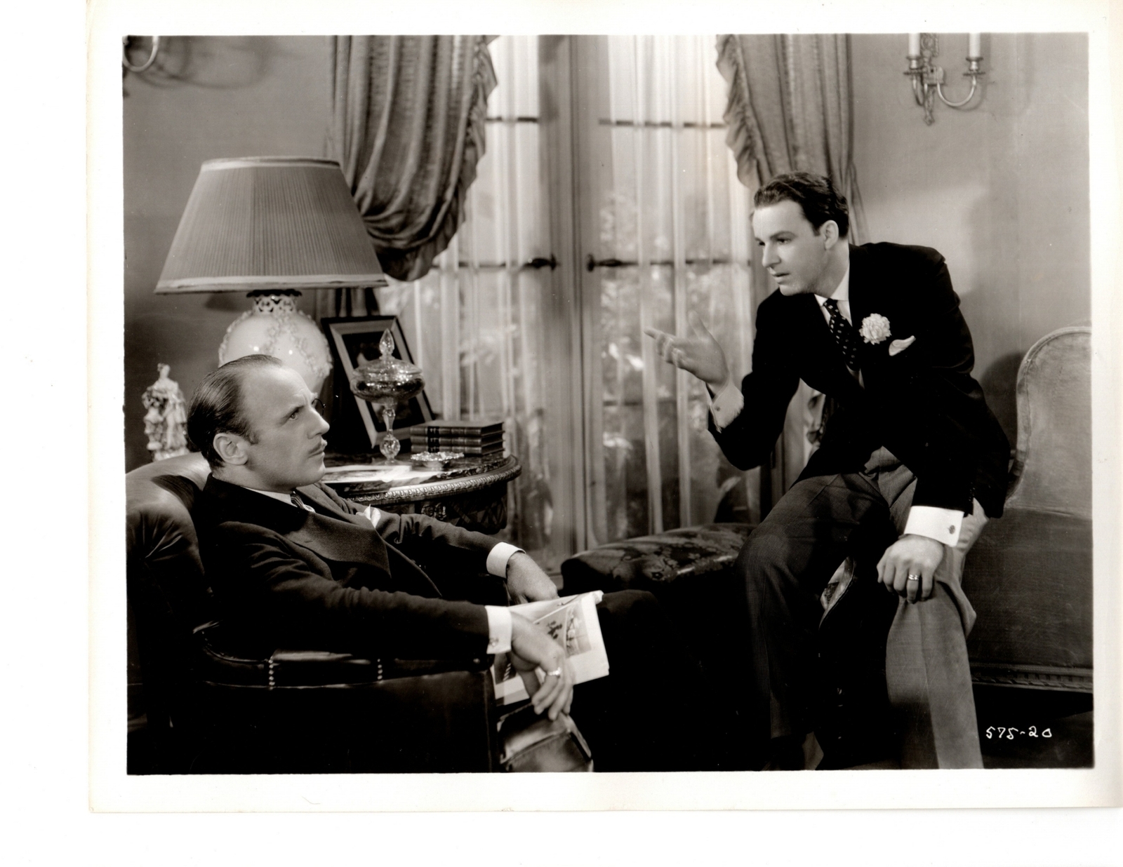 Original 8x10 B&W Movie Still "The Guardsman" (1931) #3 | eBay