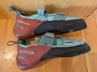 Butora, Rubicon climbing shoes size 11.5W | eBay