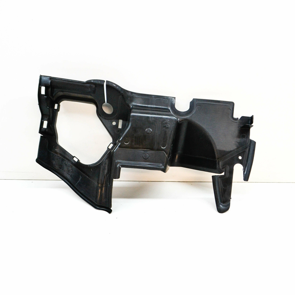 NEW BMW M6 E63 COUPE FRONT ENGINE RIGHT AIR DUCT 51747898210 ORIGINAL ...
