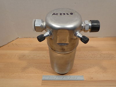 A/C AC Accumulator Receiver 1985-92 Chev-GM G Series Van,1984-88 Audi ...