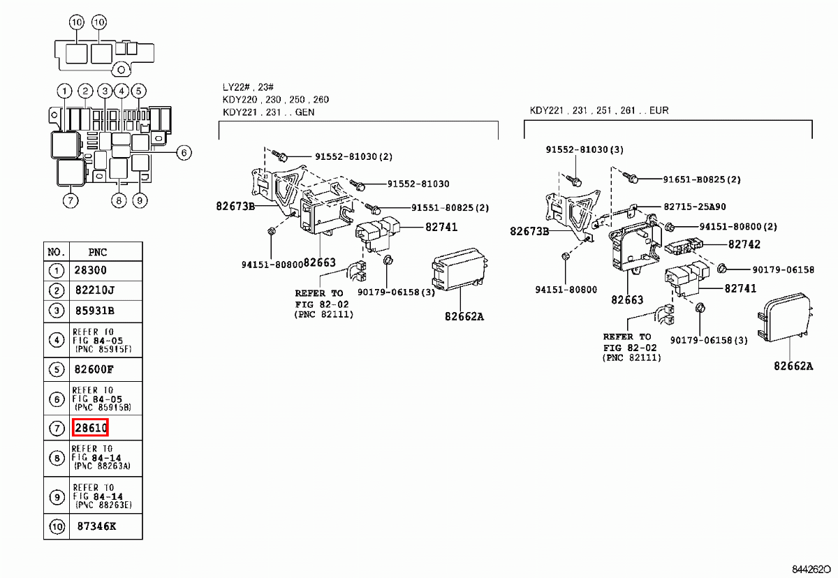 Genuine Prado 90 Series KZJ KDJ 1KD 3.0 Diesel 1KZ 3.0 Diesel Glow Plug ...