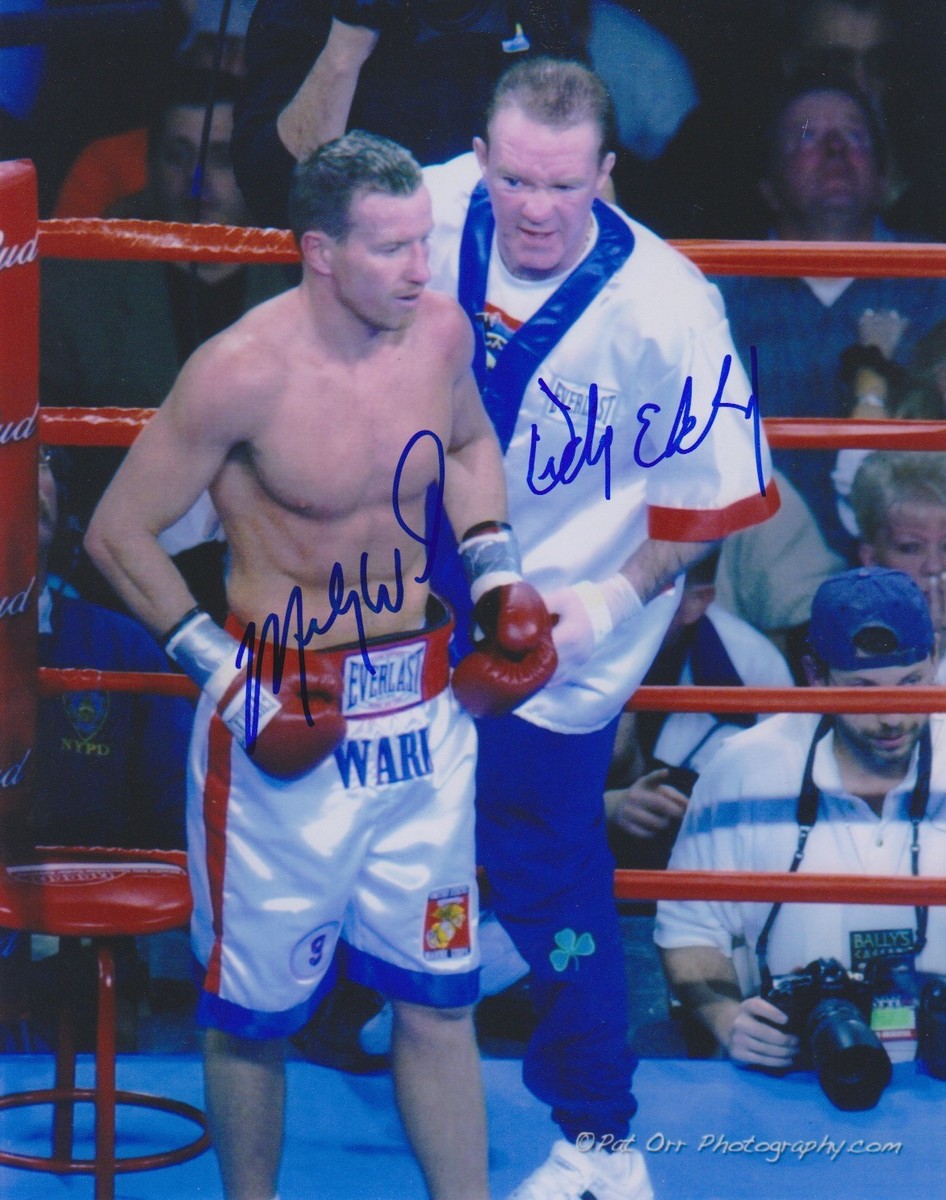 Micky Ward Dicky Eklund