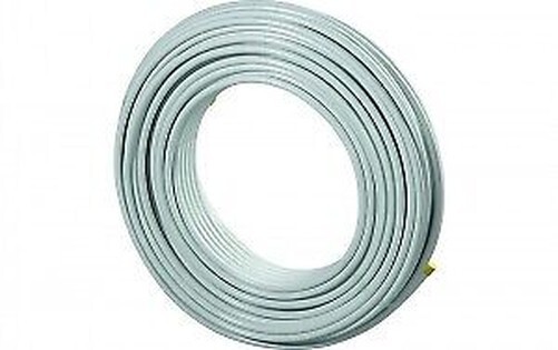 Uponor Pipe System Uni Pipe Plus White 16 x2mm, Length: 200 Meters | eBay