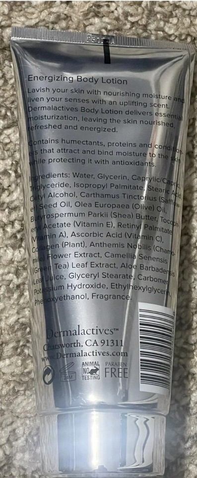 Dermalactives Body Lotion (200ml/ New) | eBay