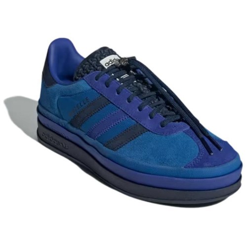 adidas ORDINARY PEOPLE x Gazelle Bold City of Seoul Pack - Royal W ...