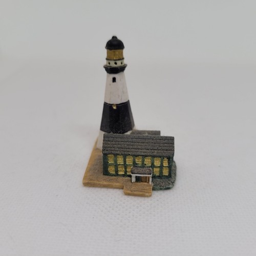 Lenox Montauk Point Lighthouse Mini Thimble Figurine | eBay