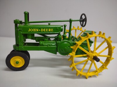John Deere Model A Toy | eBay