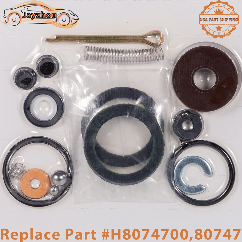 1-1/2 Ton Seal Kit for Hein Werner Floor Jack for Factory Part H8074700 ...