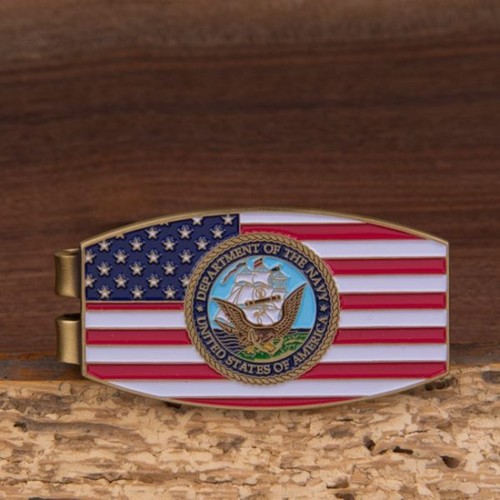 United States Navy Money Clip 617390725576 | eBay