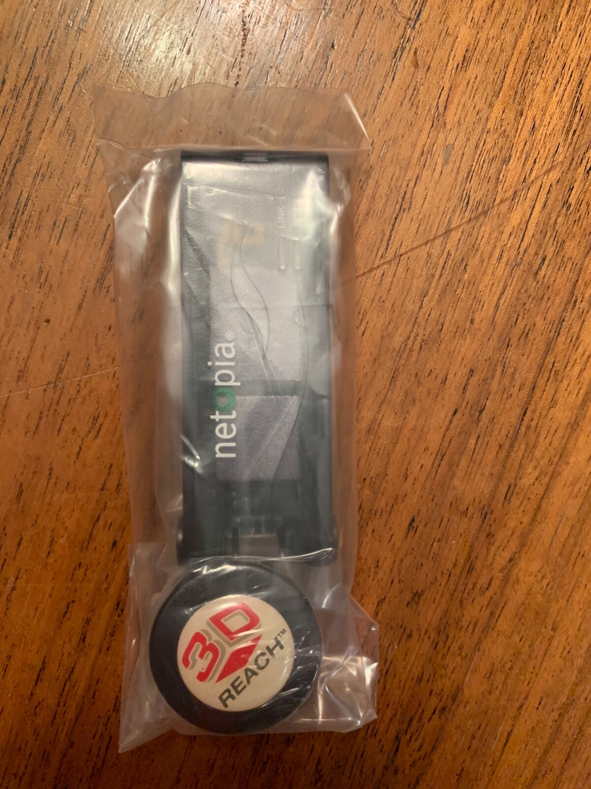 Netopia 3-D Reach Wireless Internet USB Adapter Laptop/PC Wireless USB ...