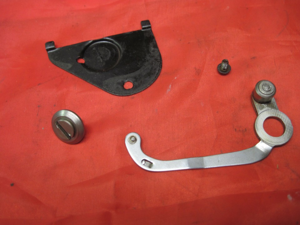 White 15 Rotary Sewing Machine Thread Take Up Lever Arm Vintage | eBay