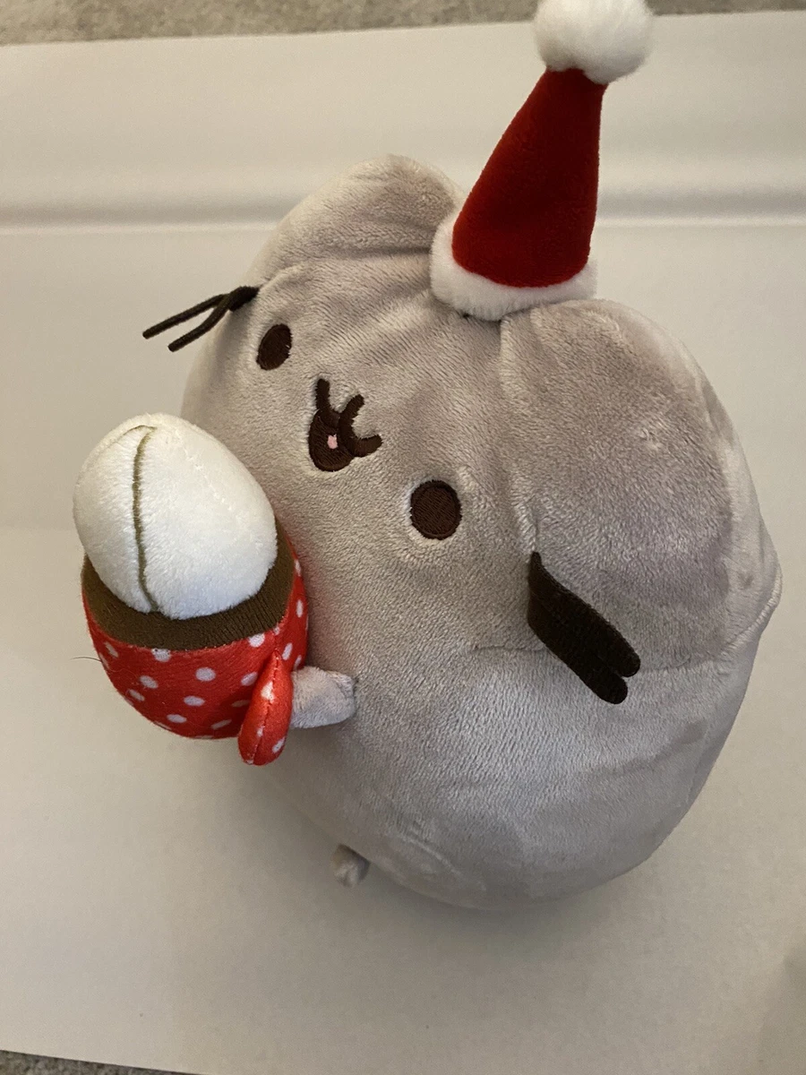 Pusheen Santa
