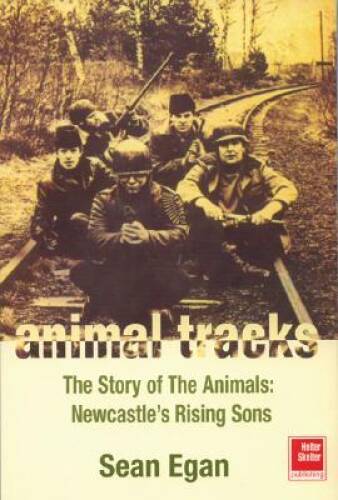 Animal Tracks: The Story of The Animals - Paperback By Egan, Sean ...