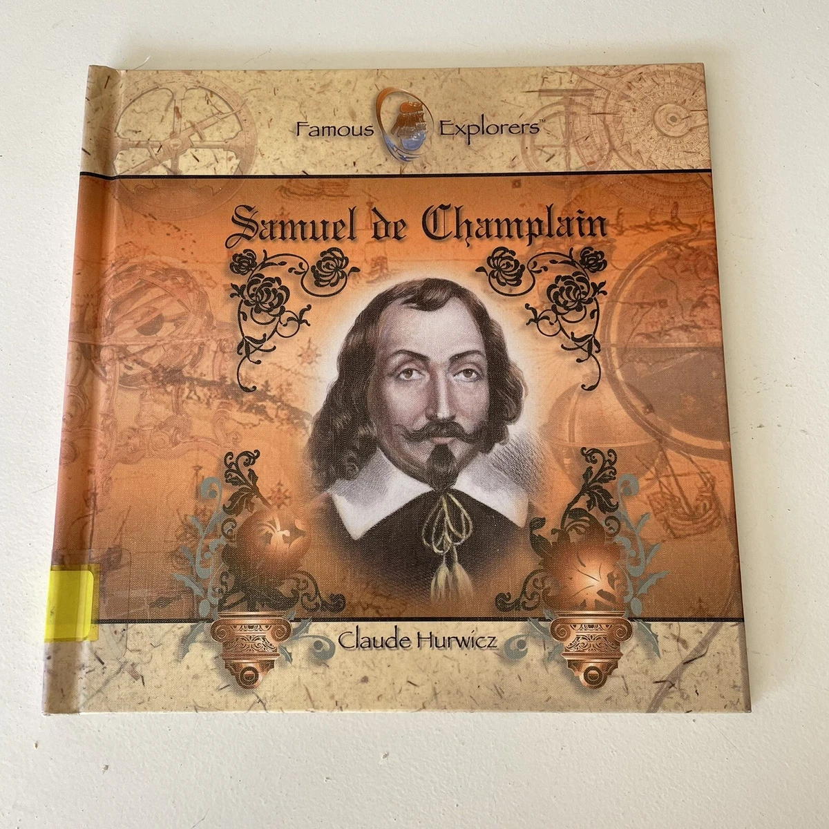 Samuel De Champlains Wife