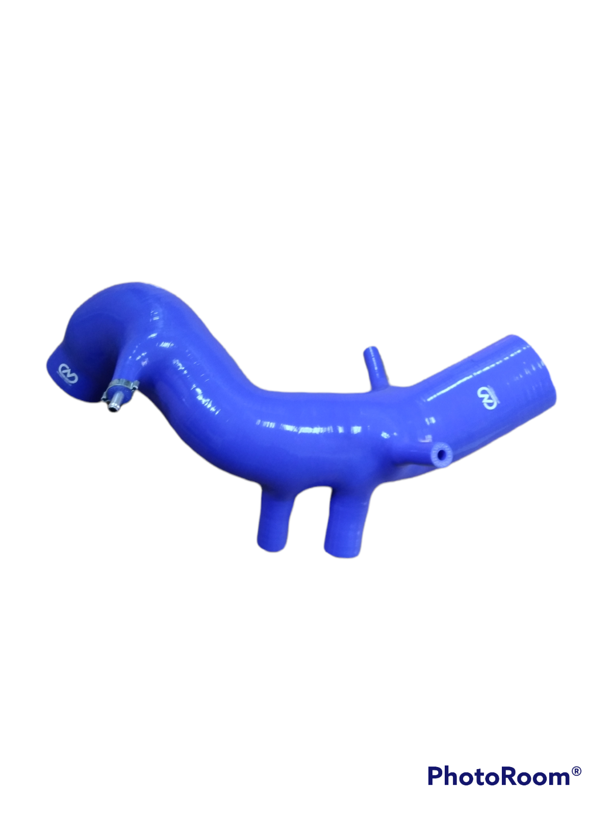 GOLF MK4 A3 KO4 LEON TT 1.8T OVERSIZED SILICONE TURBO INTAKE PIPE AUM ...