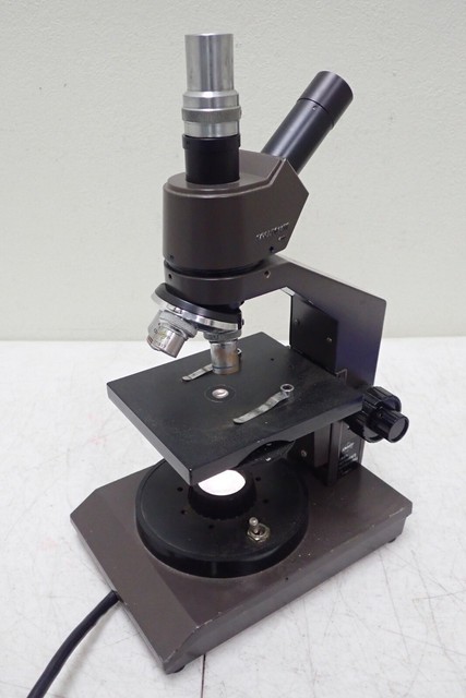 Swift Instruments Series Collegiate 400 Microscope With 3 Objectives ...