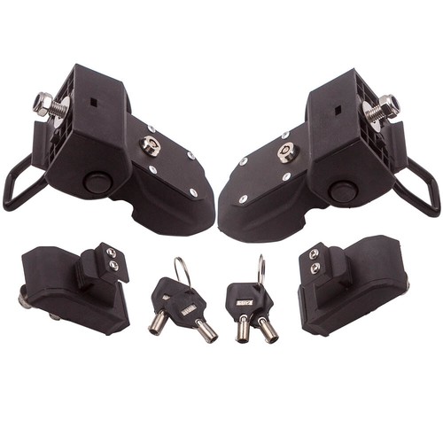 Car Hood Latches Buckle Pins Catch Lock Key For Jeep Wrangler JL 2018 ...