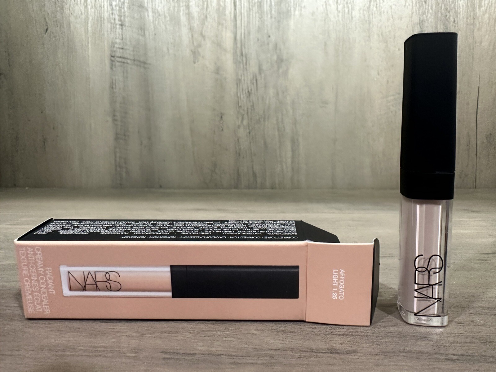 NARS Radiant Creamy Concealer Affogato Light 1.25 0.05 oz for sale ...