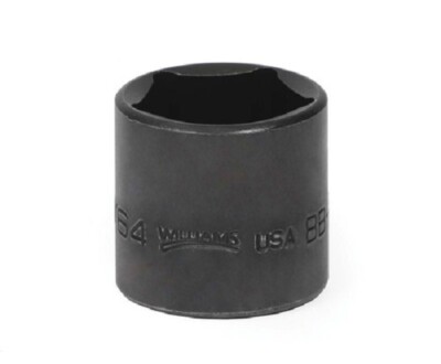 1/2" Drive 5-Point Penta-Socket, Black Industrial Finish, Williams SB ...