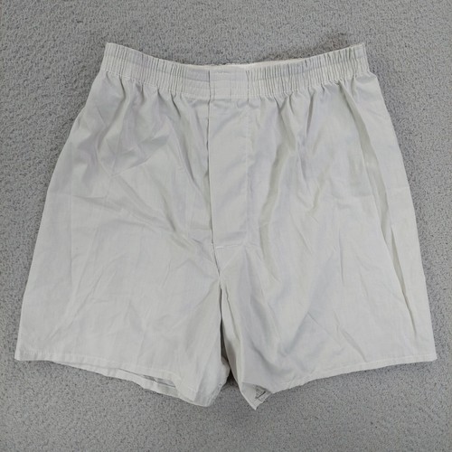 Vintage Permanent Press Boxer Shorts Underwear Men's Size Small 80s 90s ...