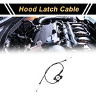 Hood Release Cable No.4G0823531A Hood Latch Cable for Audi A6/A6 ...