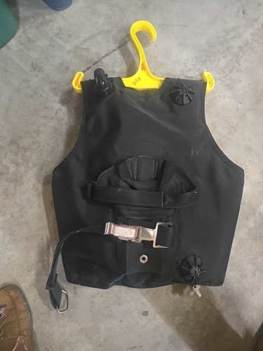 SCUBAPRO BCD Small Hanger included scuba diving buoyancy control device ...