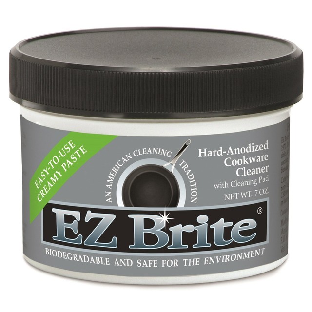#check EZ Brite Hard-anodized Cookware Cleaner for sale online | eBay