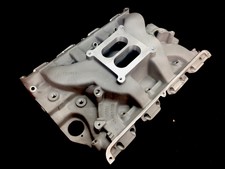 Original 1968 Ford Mustang Shelby Gt500 428 Pi Aluminum Intake Manifold ...