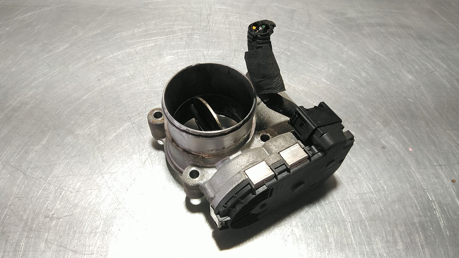 DROSSELKLAPPE Ford 2013 BK2Q9E926AC / 0280750598 / 1781960 ...