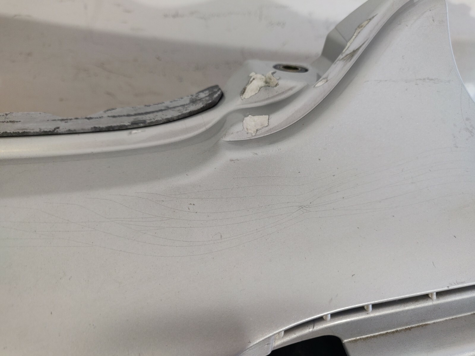 MERCEDES BENZ W203 AMG Front Bumper Original A2038855625 2038855625 for ...