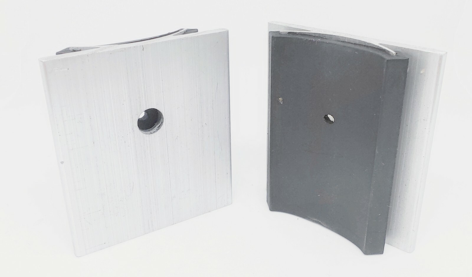 MSS TB-2 Corrugated Metal Roof Rib Mounting Bracket Clamp 16 pcs | eBay ...