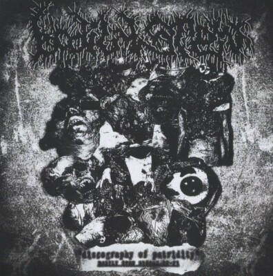Bodily Stew (US) ‎– Discography Of Putridity (2022 - 2023) CD 2024 ...